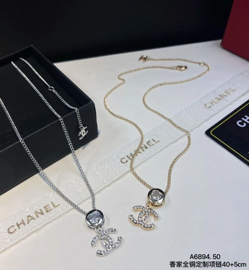 Chanel Necklaces