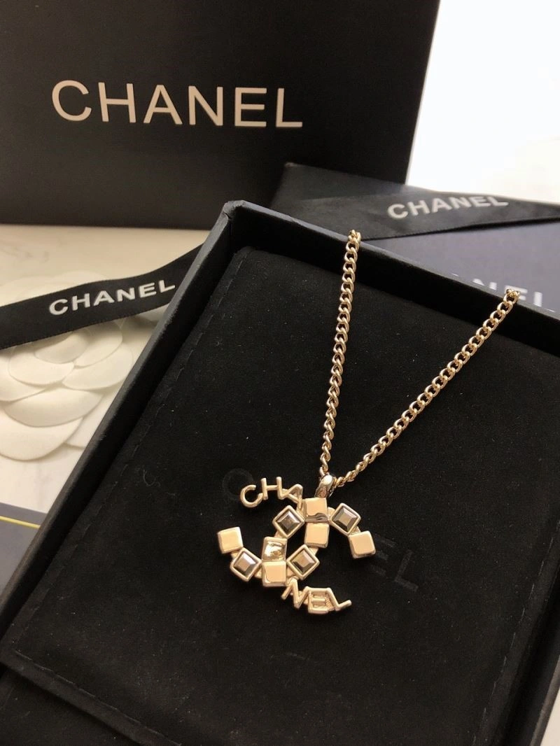 OEM Chanel Necklaces