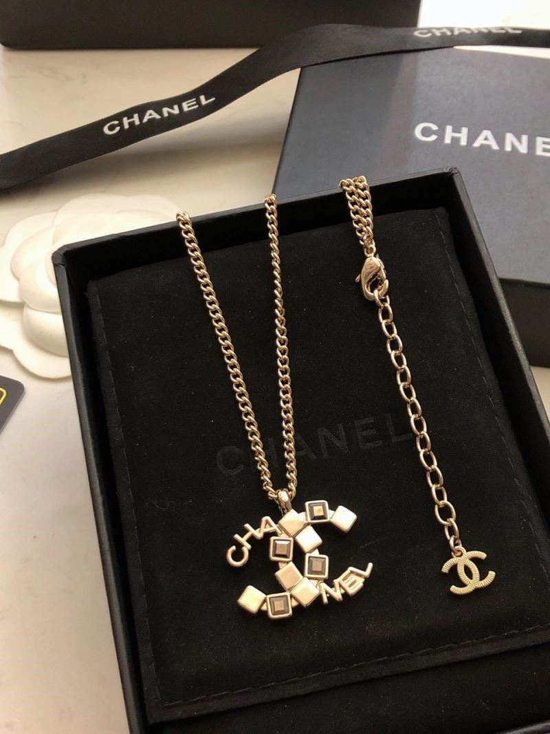 OEM Chanel Necklaces