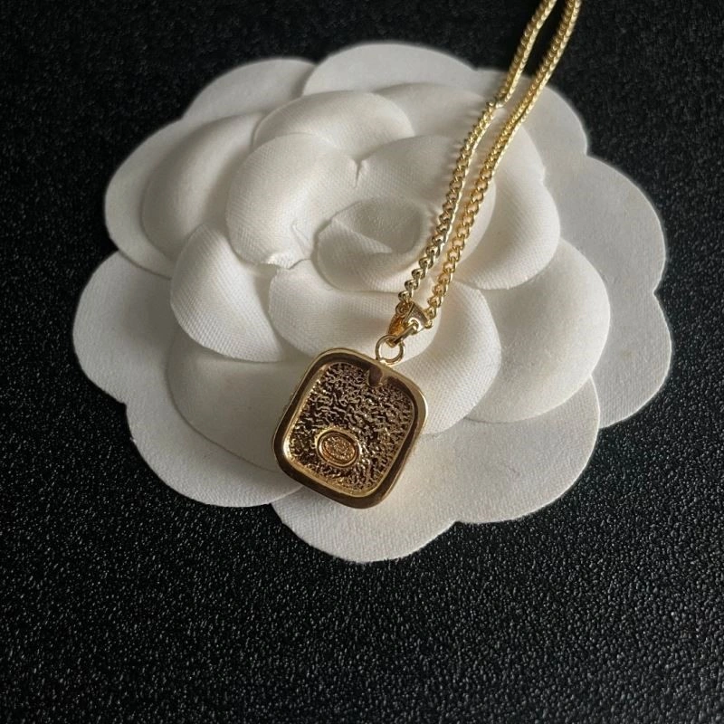 Legit Chanel Necklaces