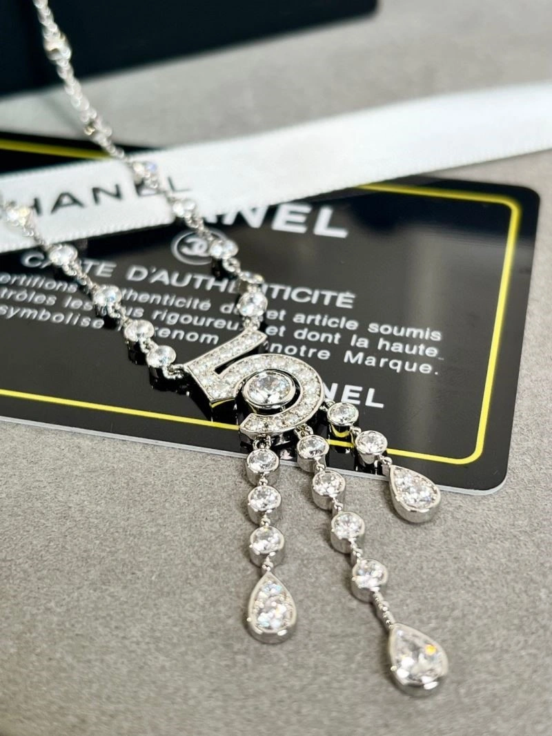 Discounted Chanel Necklaces