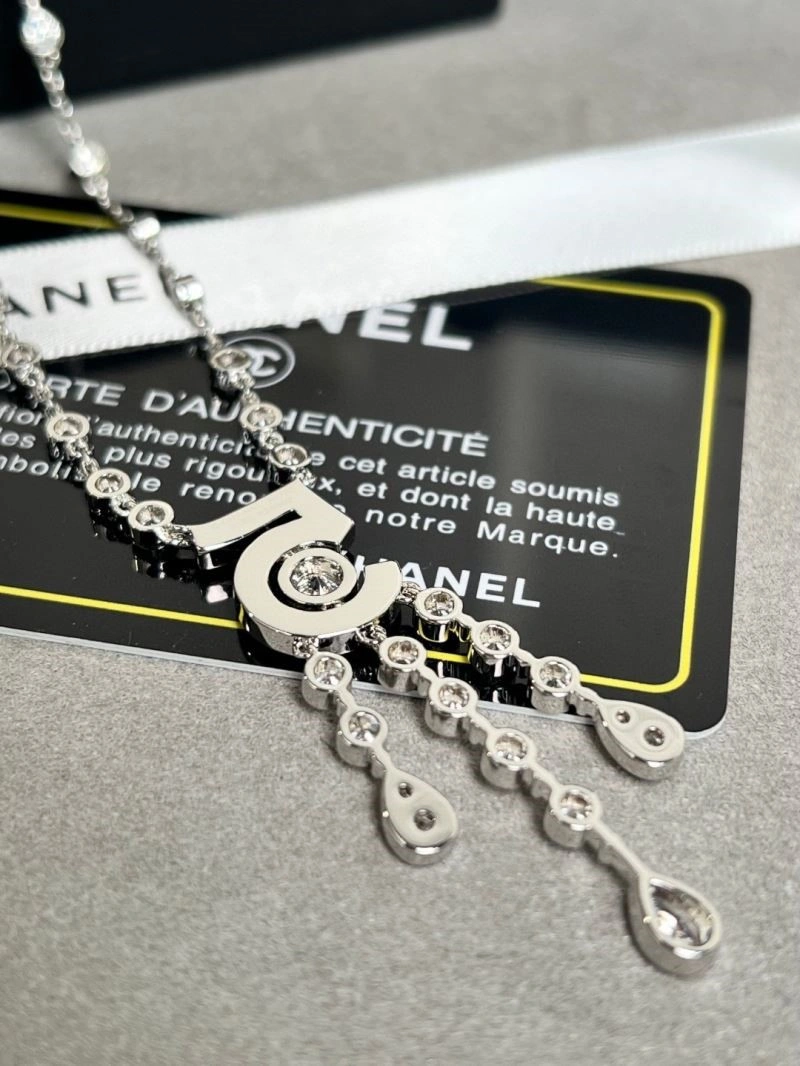Discounted Chanel Necklaces