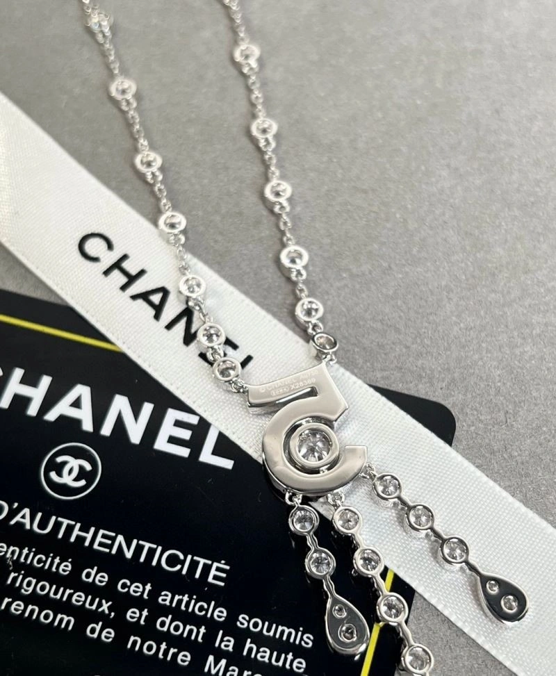 Discounted Chanel Necklaces