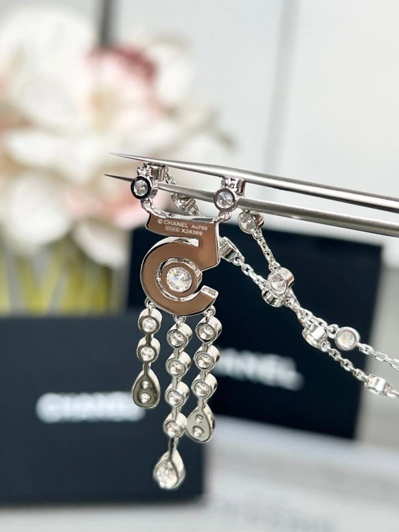Discounted Chanel Necklaces
