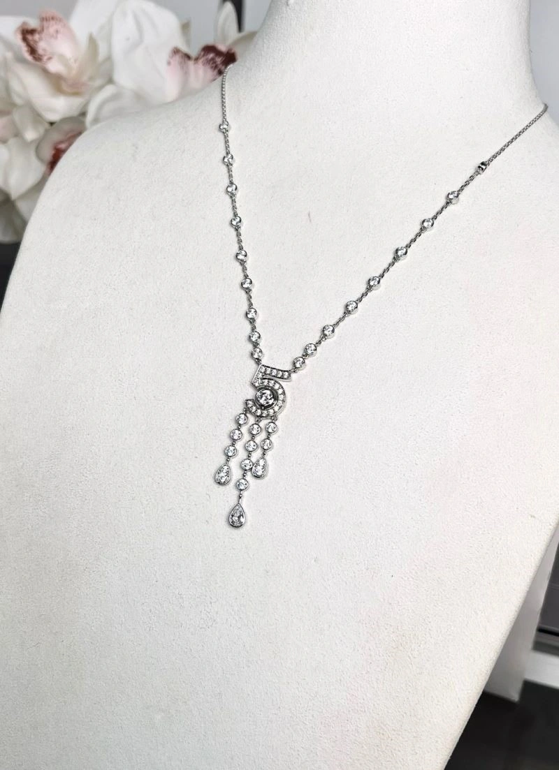 Discounted Chanel Necklaces
