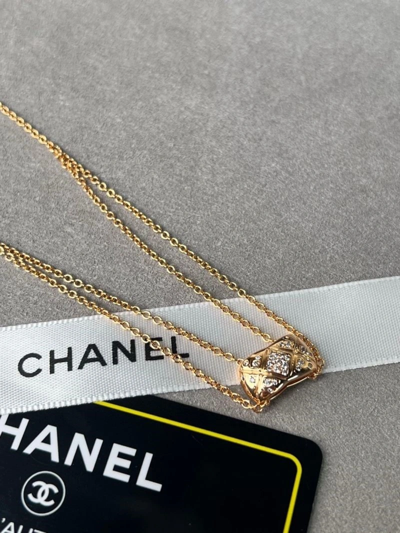 1:1 copy Chanel Necklaces