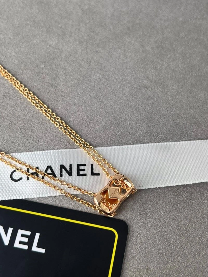 1:1 copy Chanel Necklaces