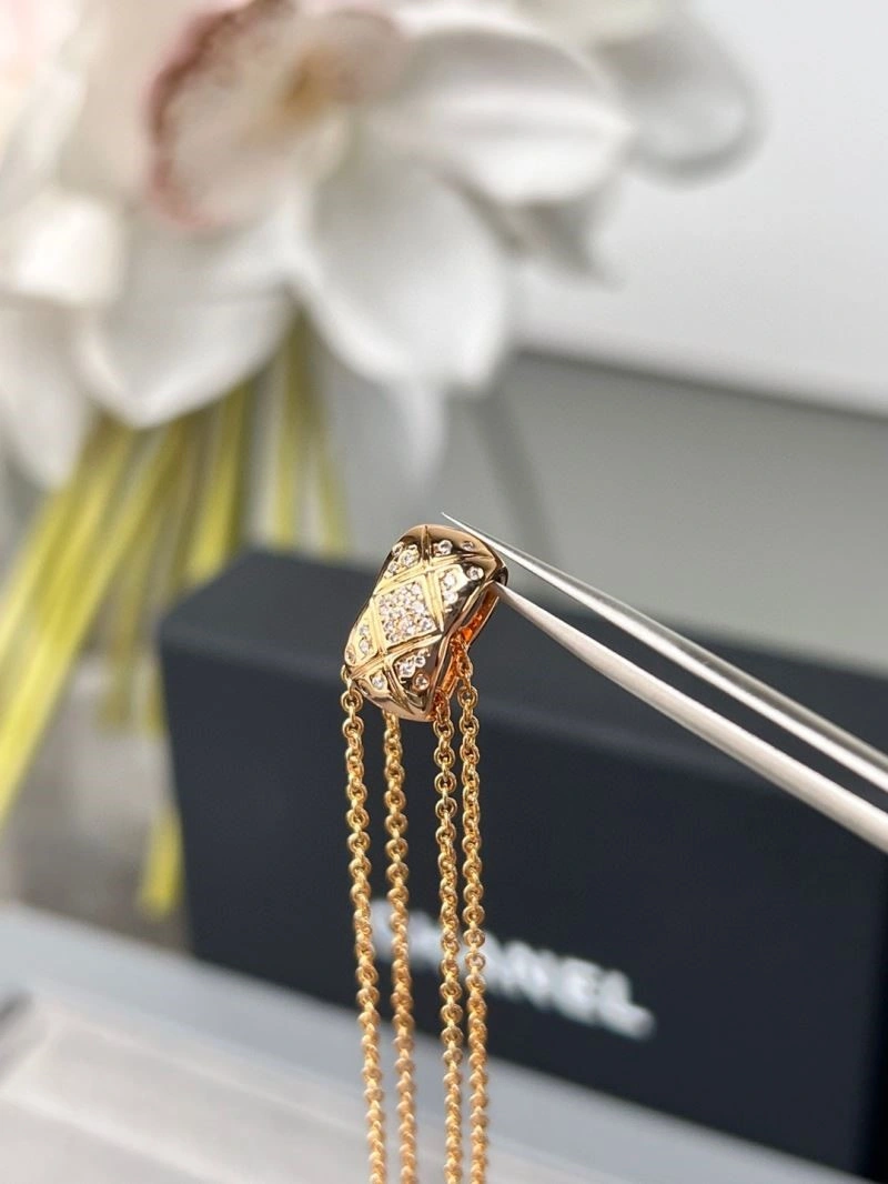 1:1 copy Chanel Necklaces