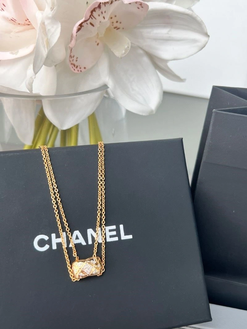 1:1 copy Chanel Necklaces