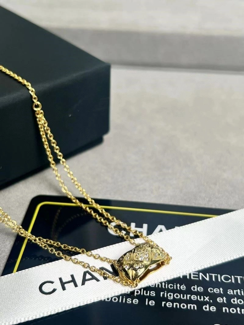 Chanel Necklaces