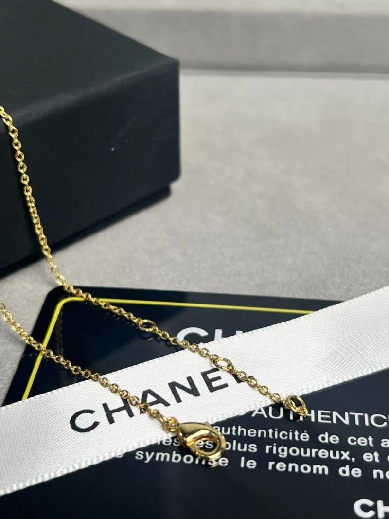 Precise copy Chanel Necklaces