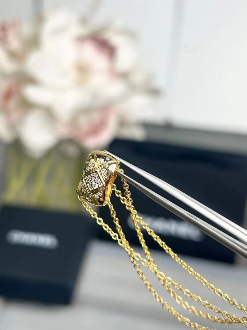 Precise copy Chanel Necklaces