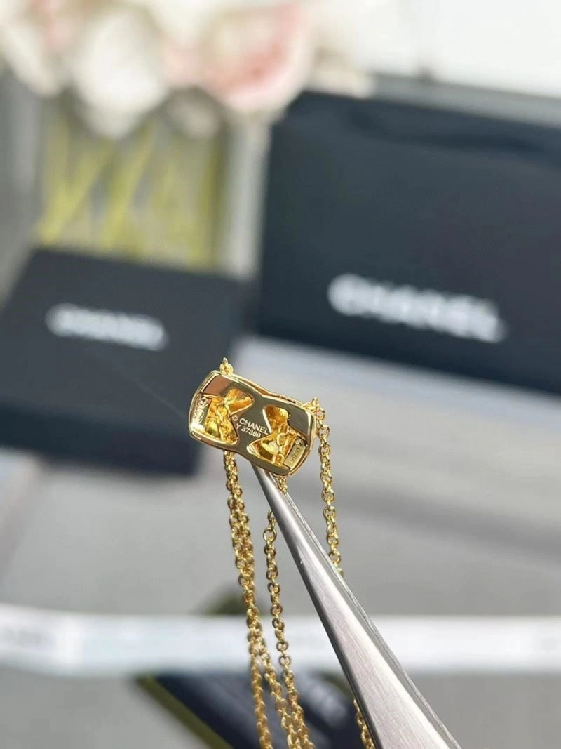 Precise copy Chanel Necklaces