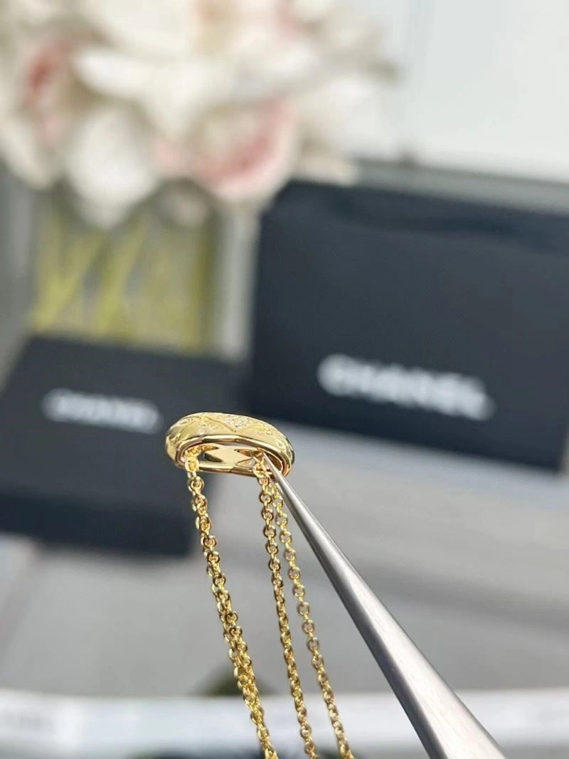 Precise copy Chanel Necklaces