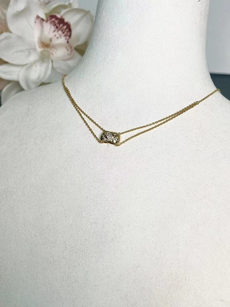 Precise copy Chanel Necklaces