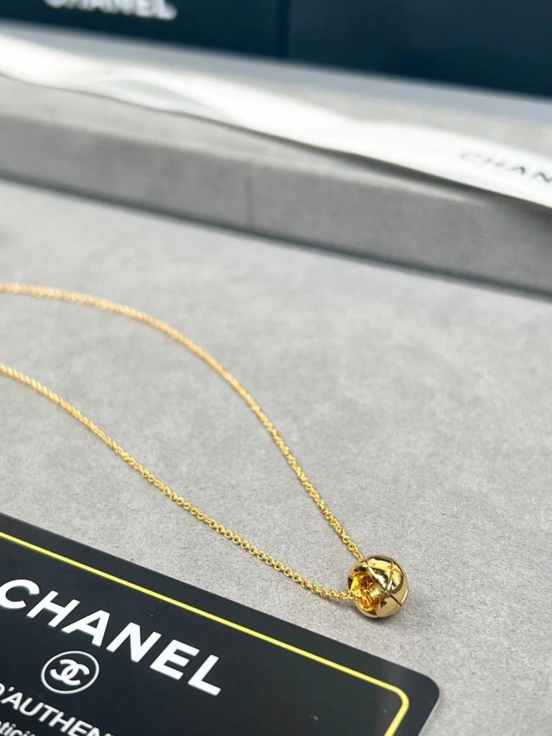 Chanel Necklaces