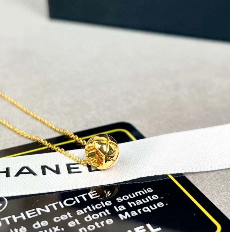 Value-priced Chanel Necklaces