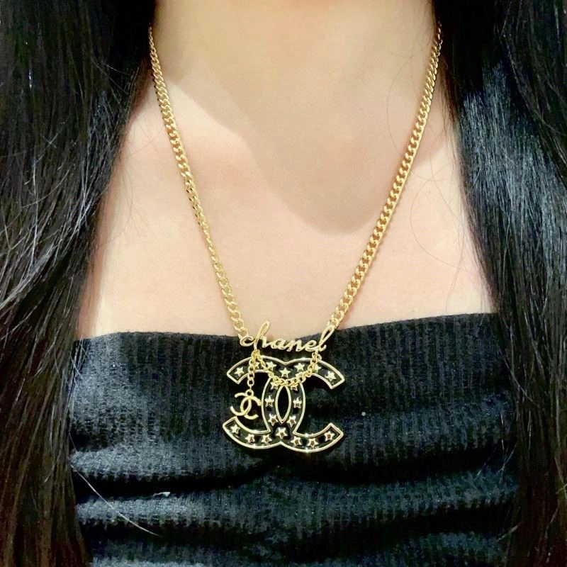 Budget-friendly Chanel Necklaces