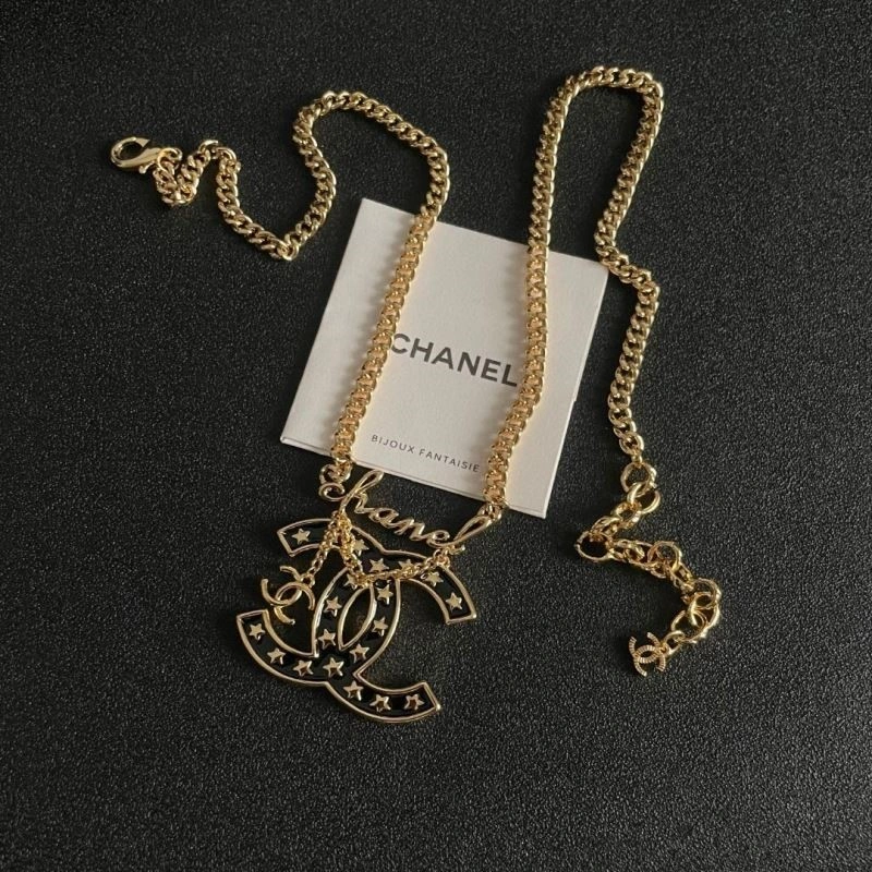 Budget-friendly Chanel Necklaces