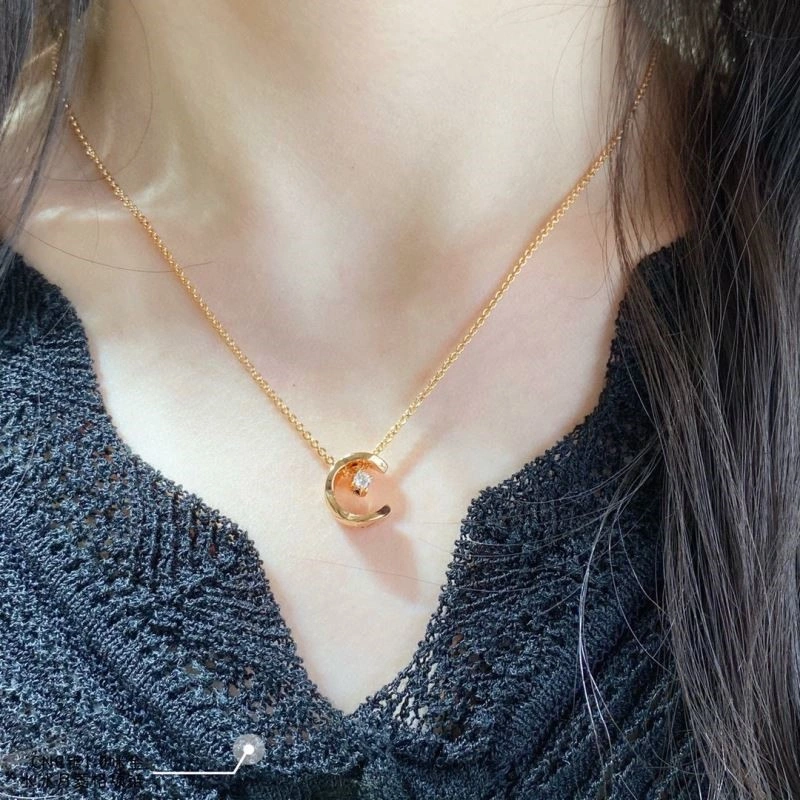 Official Chanel Necklaces