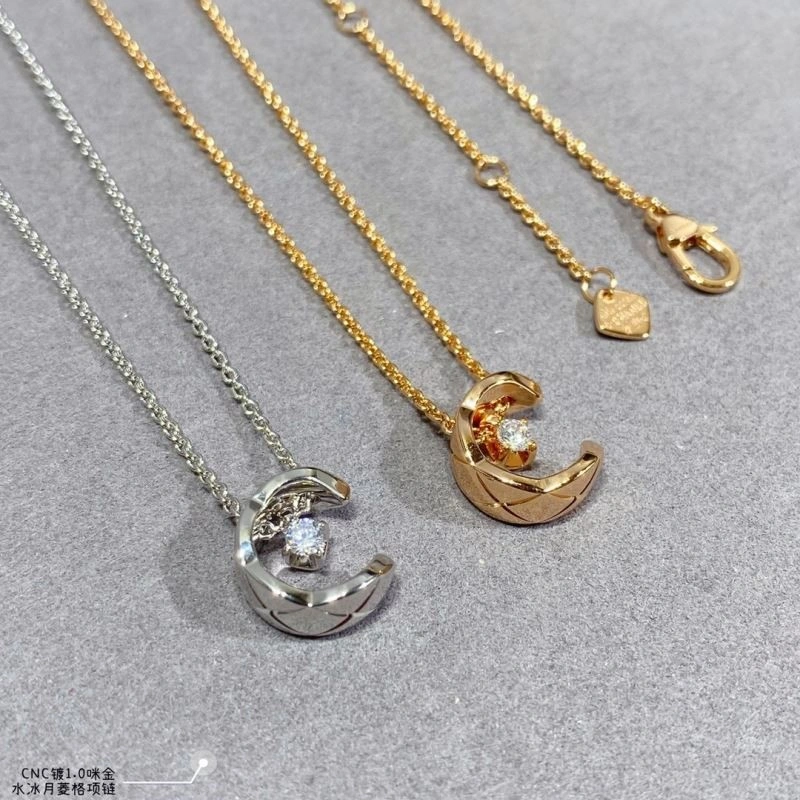 Official Chanel Necklaces