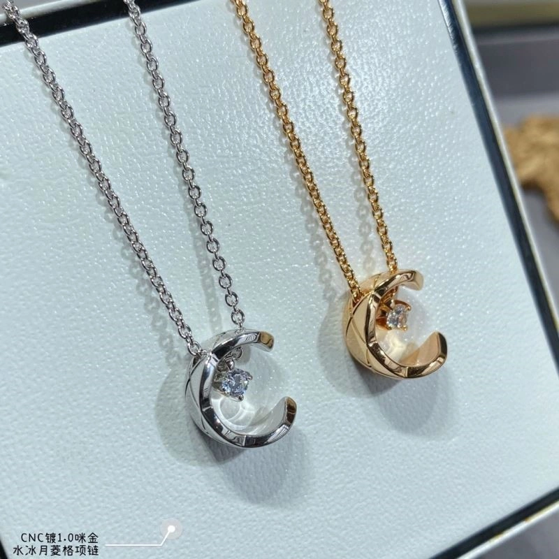 Official Chanel Necklaces