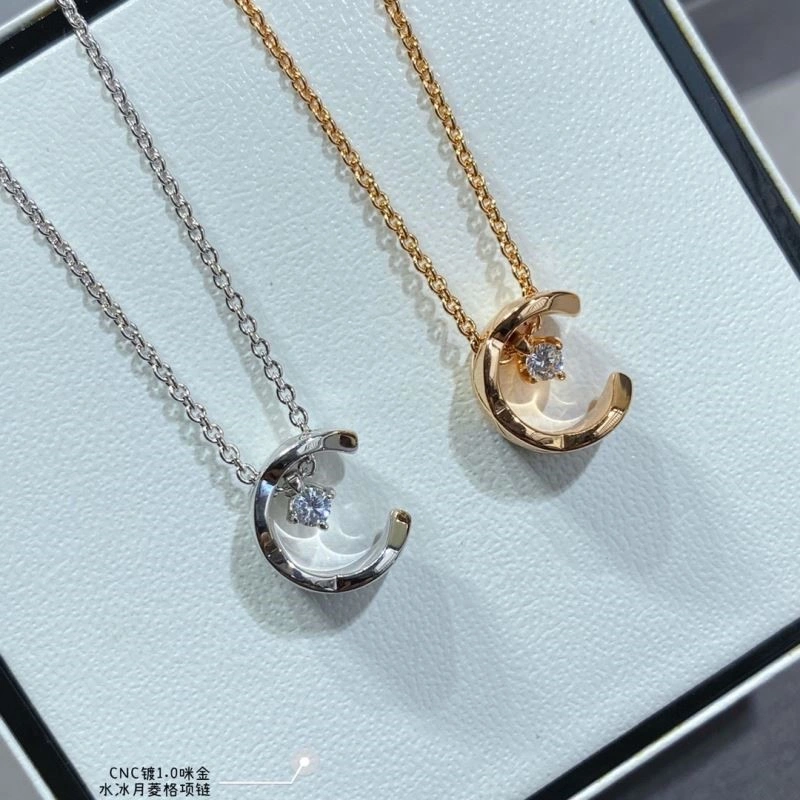 Official Chanel Necklaces