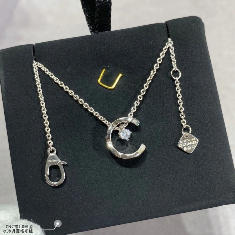 Official Chanel Necklaces