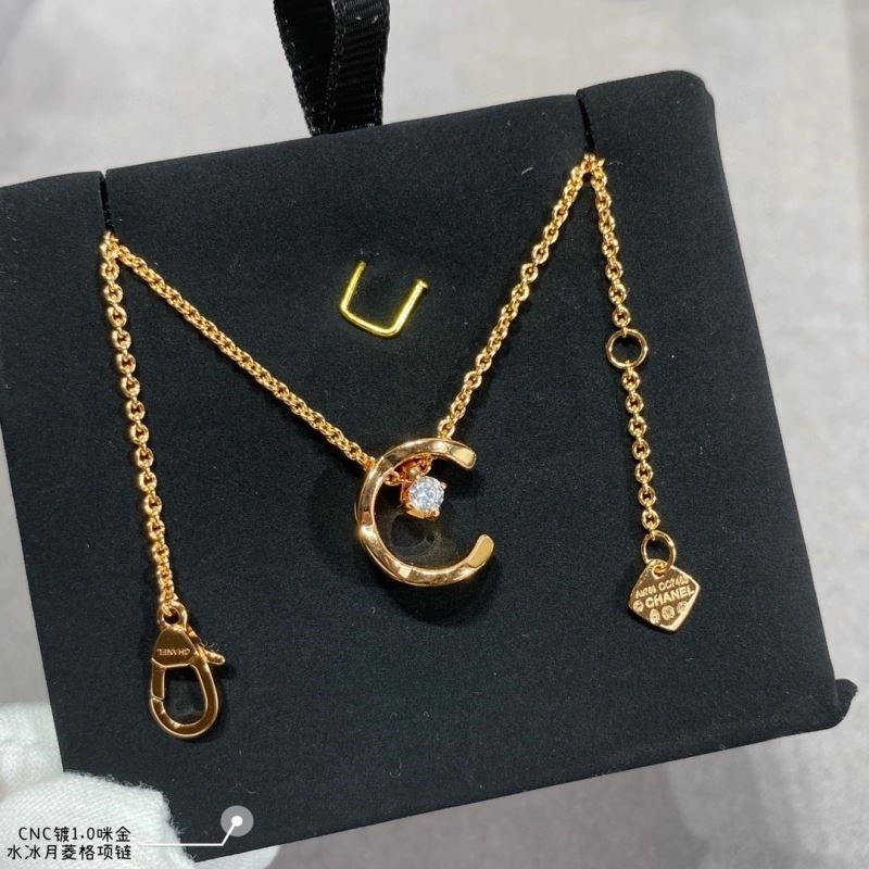 Official Chanel Necklaces