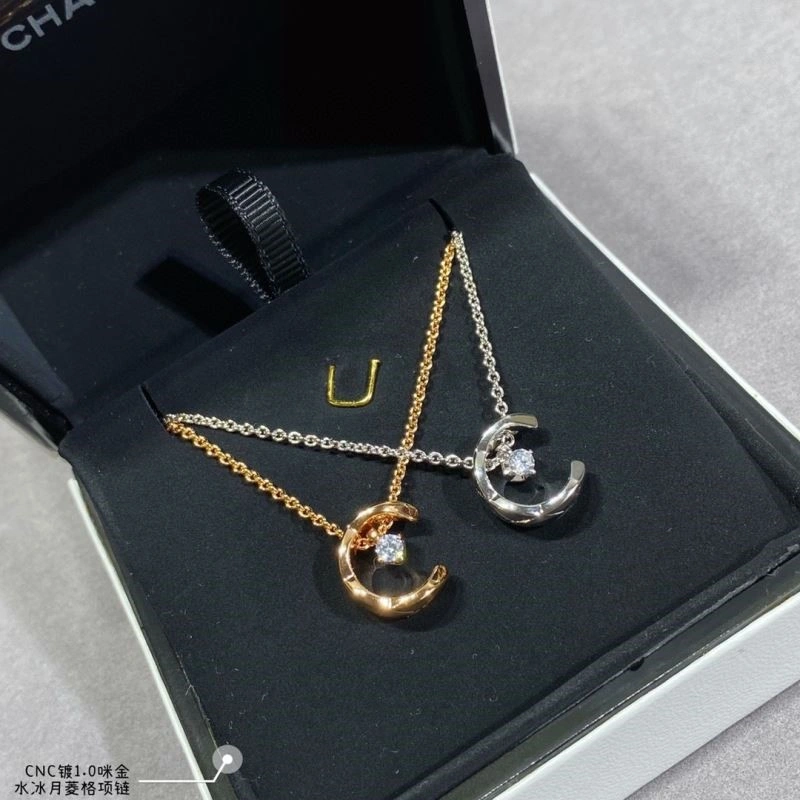 Official Chanel Necklaces