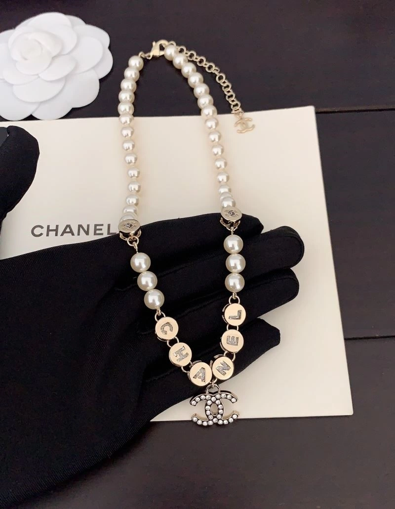 Factory-made Chanel Necklaces
