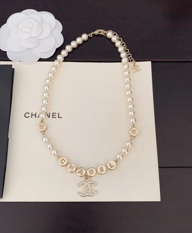 Factory-made Chanel Necklaces