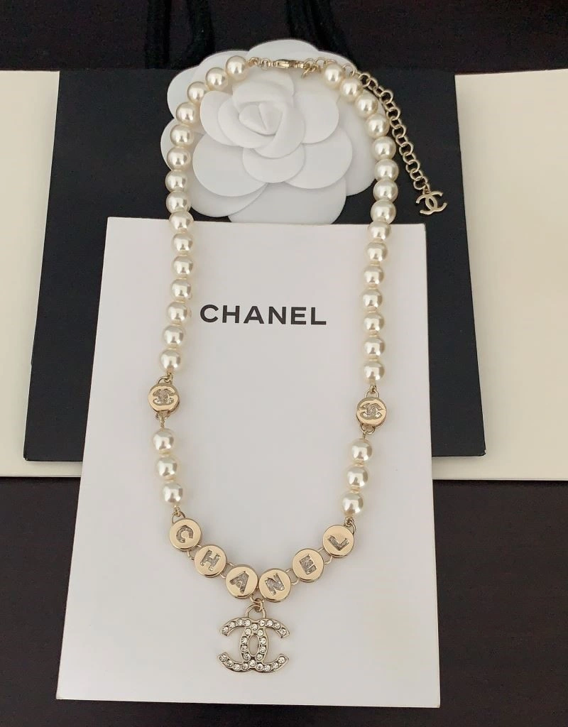 Factory-made Chanel Necklaces