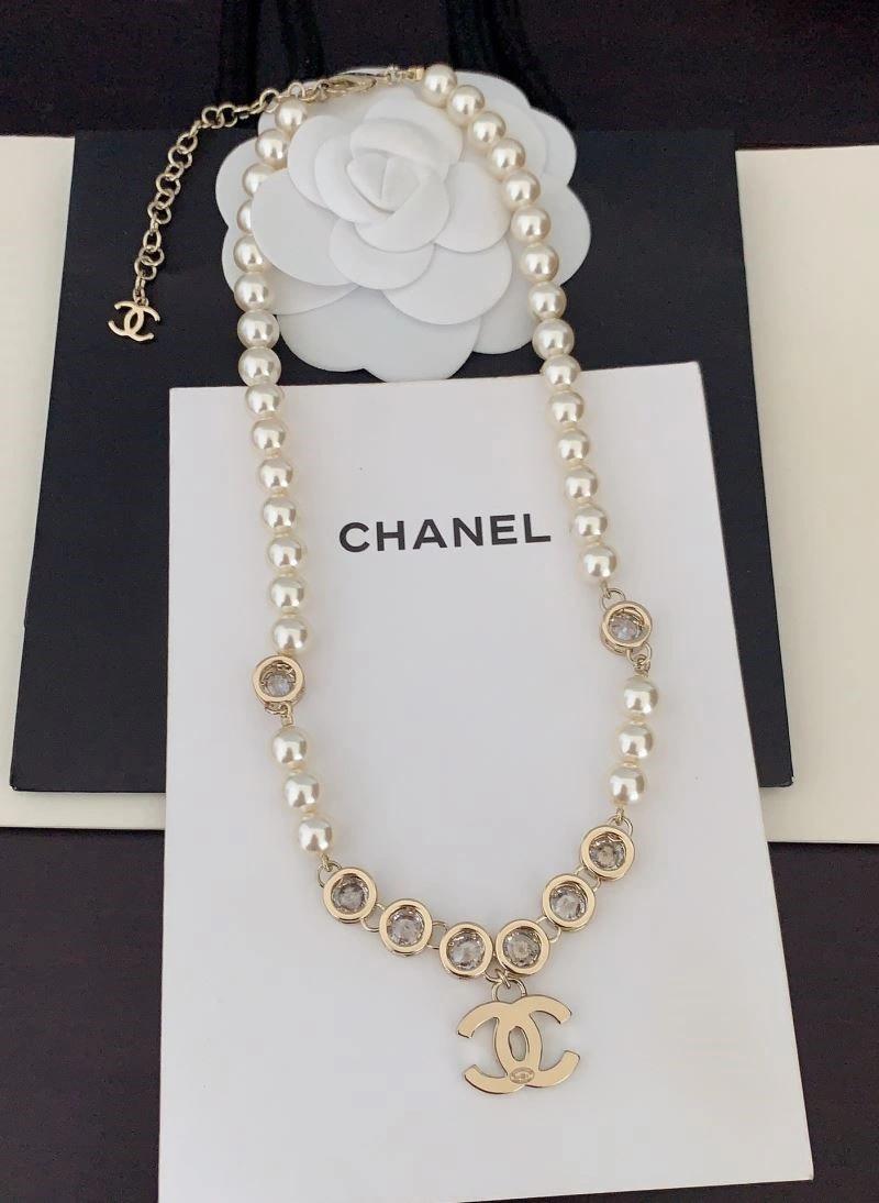 Factory-made Chanel Necklaces