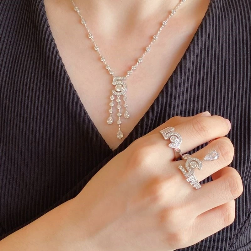 Factory-made Chanel Necklaces