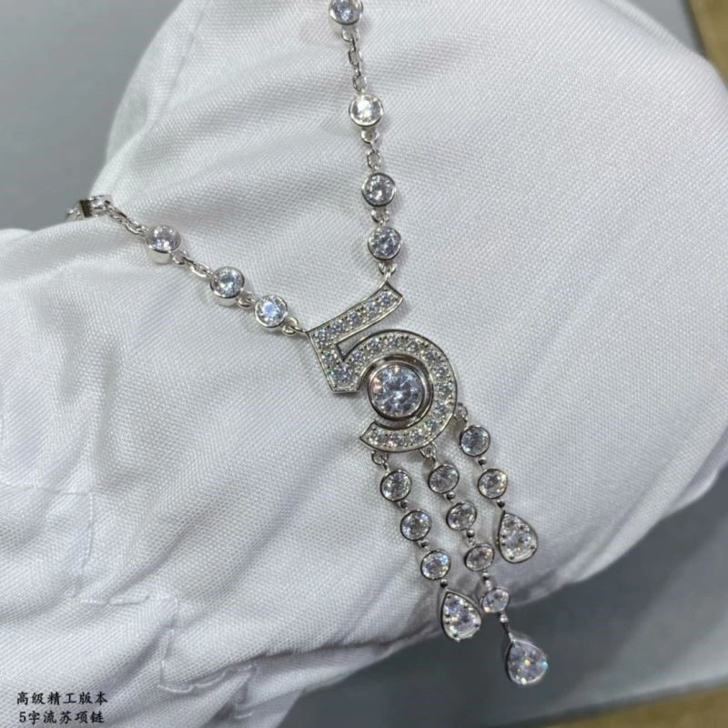 Factory-made Chanel Necklaces