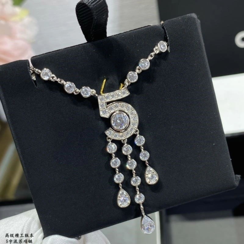 Factory-made Chanel Necklaces
