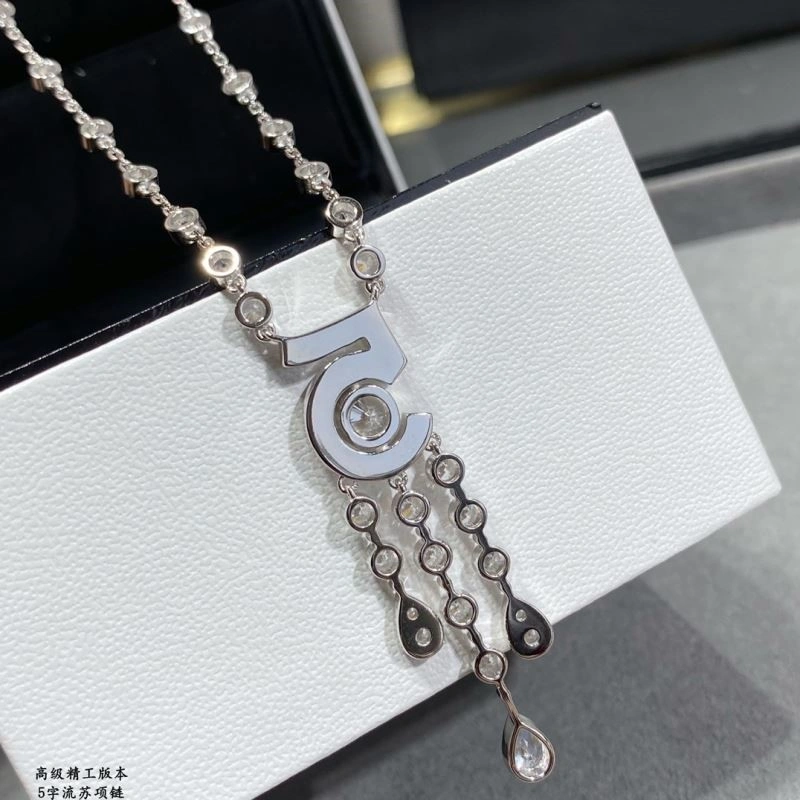 Factory-made Chanel Necklaces
