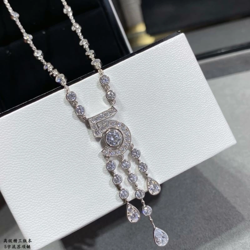Factory-made Chanel Necklaces