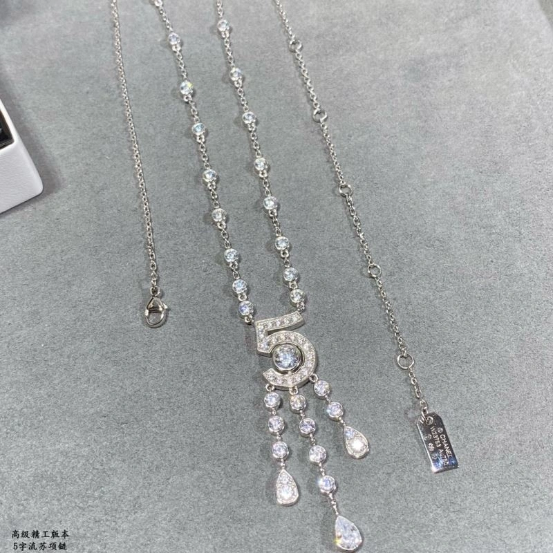 Factory-made Chanel Necklaces
