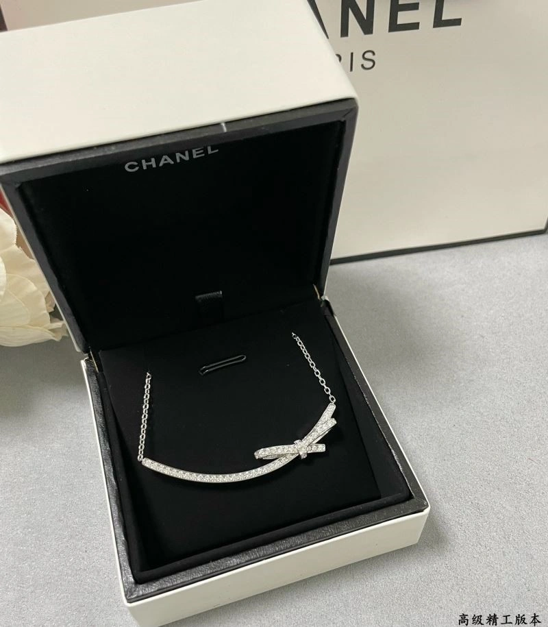 Factory-made Chanel Necklaces