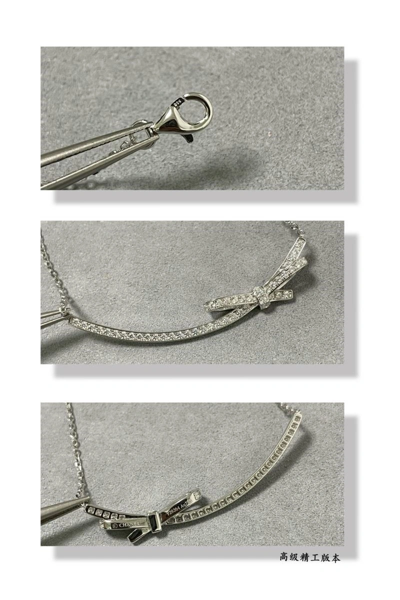 Factory-made Chanel Necklaces