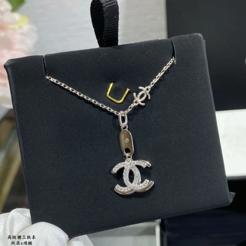 Mirror quality Chanel Necklaces