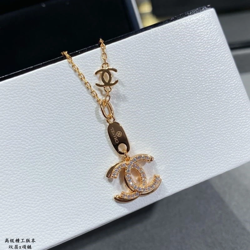Mirror quality Chanel Necklaces