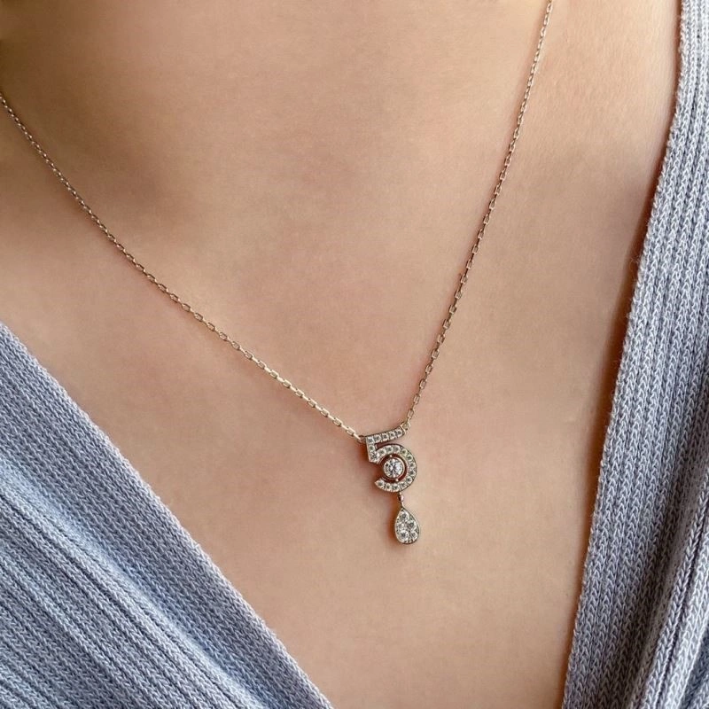 Authentic Chanel Necklaces