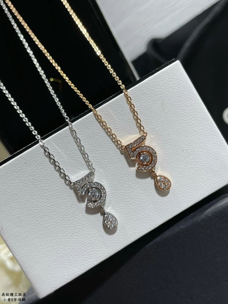 Authentic Chanel Necklaces