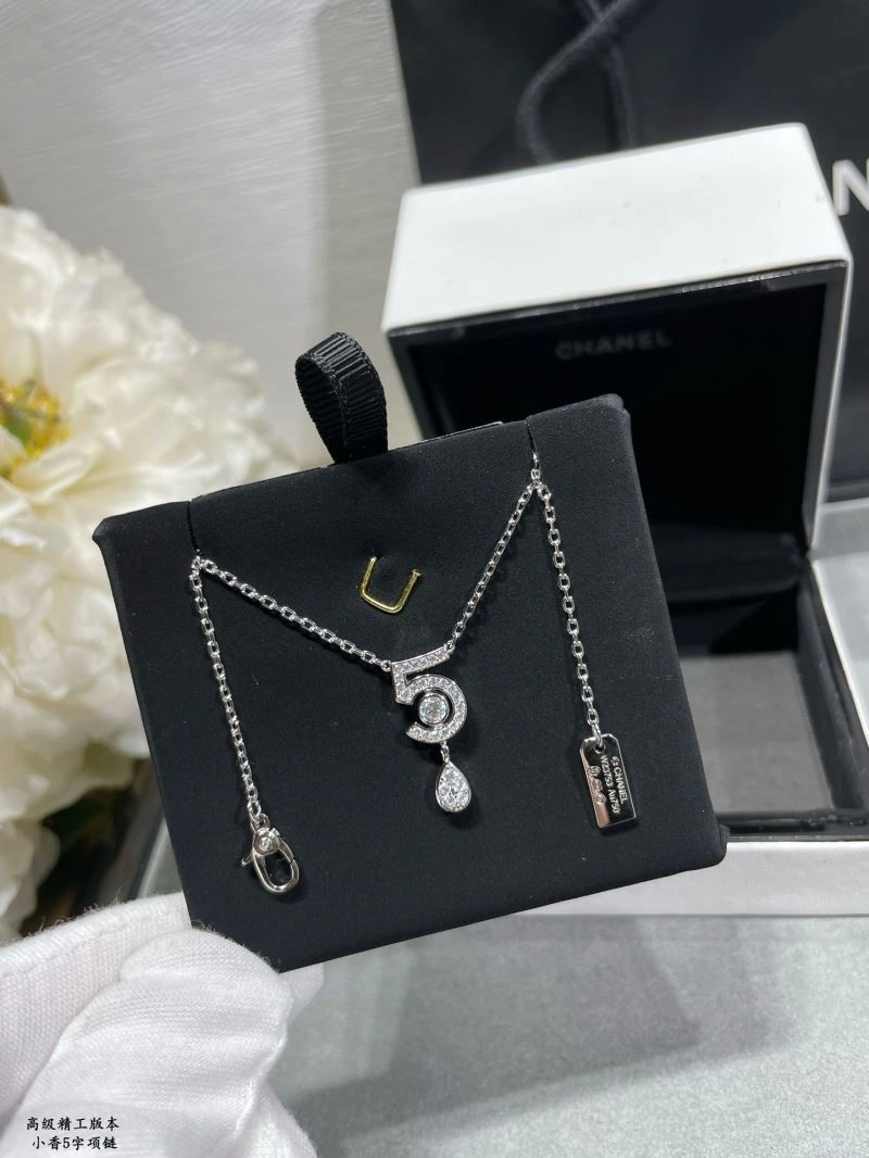 Authentic Chanel Necklaces