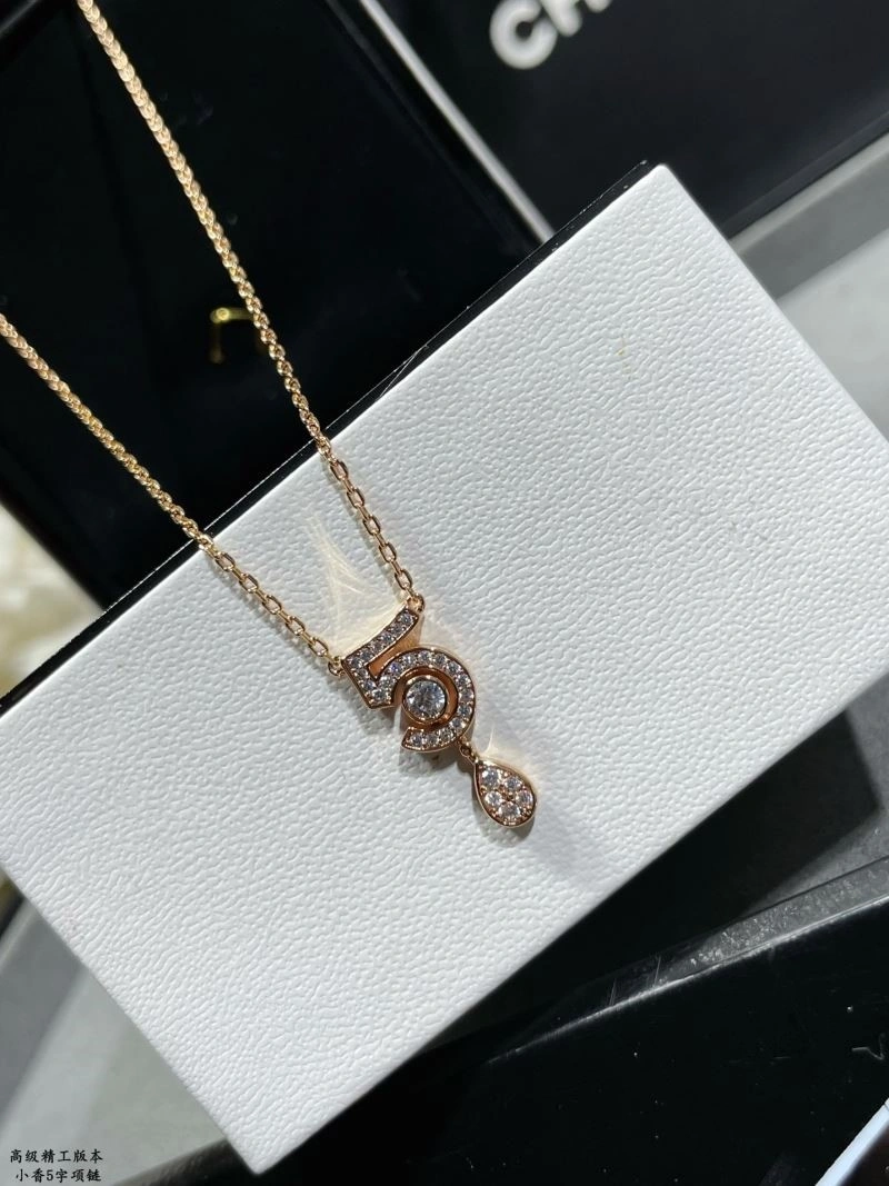 Authentic Chanel Necklaces