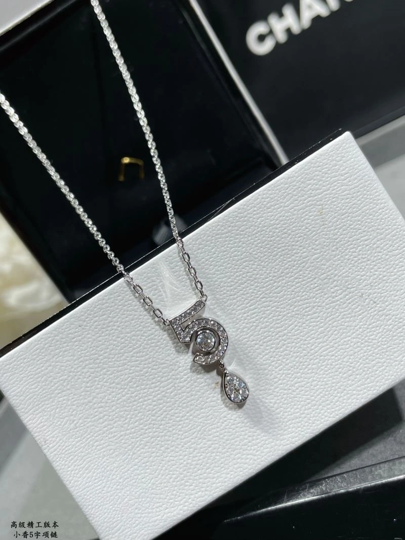 Authentic Chanel Necklaces