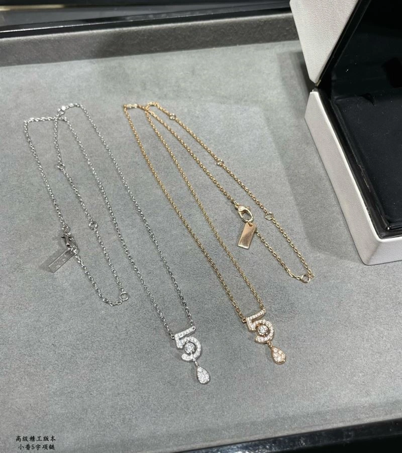 Authentic Chanel Necklaces